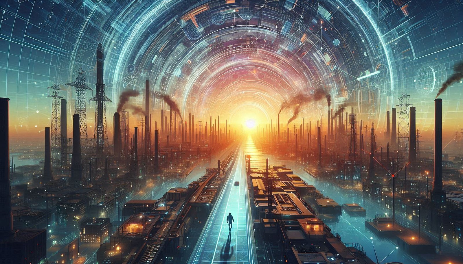 Exploring the Industrial Metaverse: A Roadmap to the Future ...